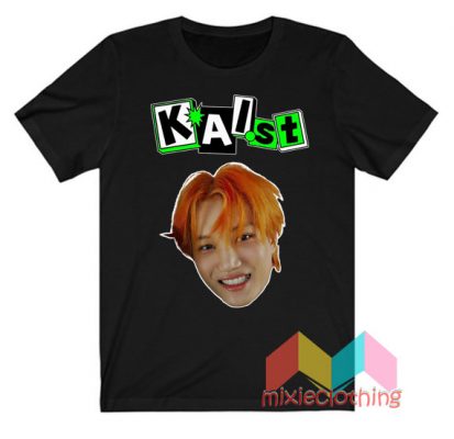 Get It Now Kai Kaist Exo T-Shirt - Mixieclothing.com