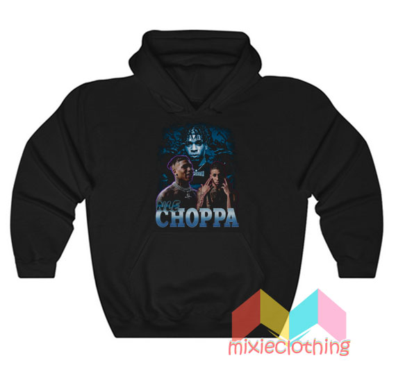 Get it Now Nle Choppa Bootleg Hoodie - mixieclothing.com