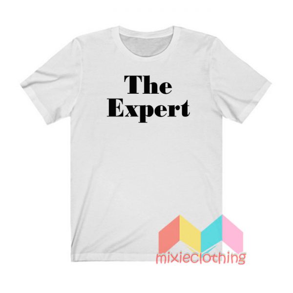 Get it now Barron Trump The Expert T shirt - Mixieclothing.com
