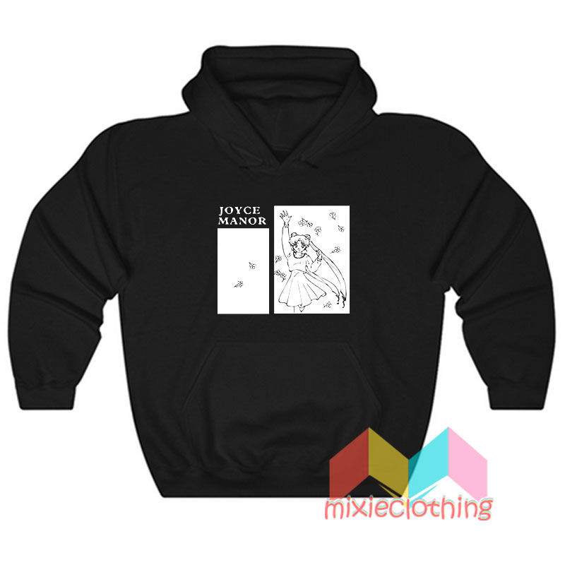 Sailor Moon Joyce Manor Hoodie - mixieclothing.com