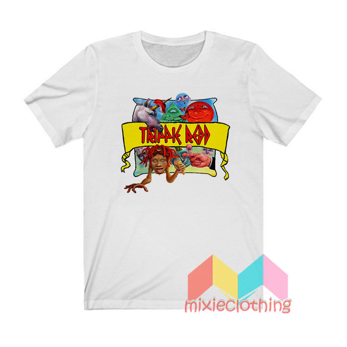 Get it now Trippie Funny Cartoon T shirt - Mixieclothing.com