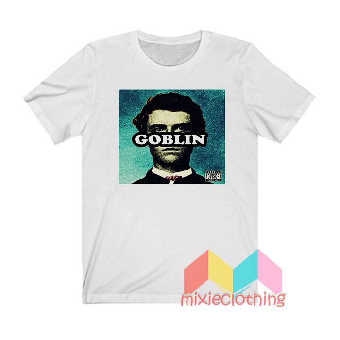 Get it now Tyler The Creator Goblin T shirt - Mixieclothing.com