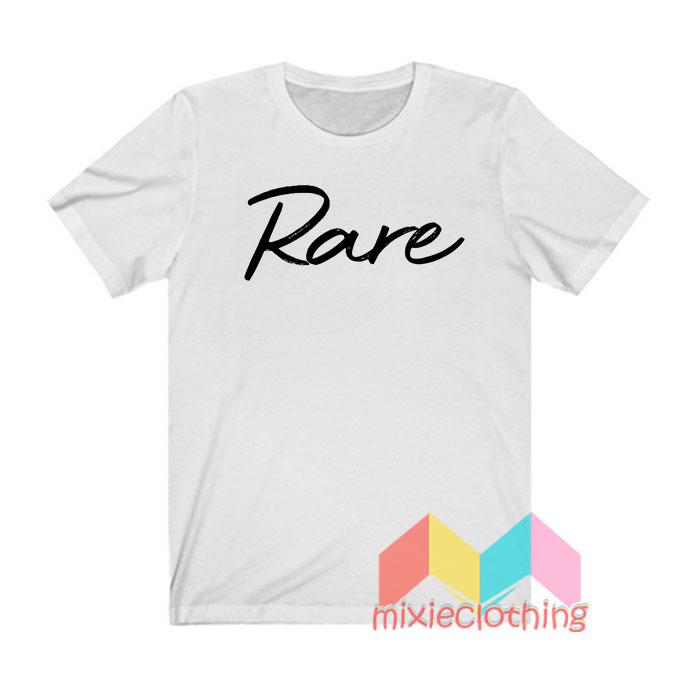 Get it now Rare Logo T shirt - Mixieclothing.com