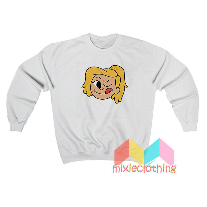 Sasha Waybright Amphibia Merch Sweatshirt - Mixieclothing.com