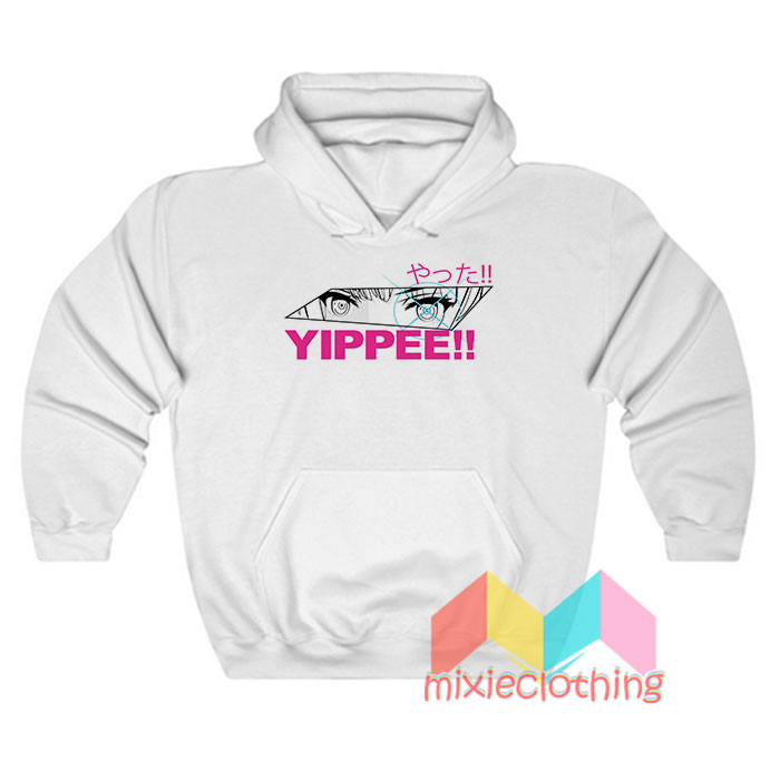 Xenoblade Chronicles 3 Sena Yippee Hoodie - mixieclothing.com